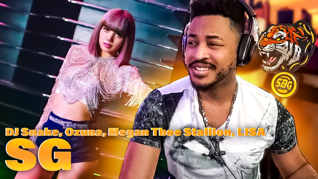 WASN'T READY FOR BLACKPINK & MEGAN!!!! | DJ Snake, Ozuna, Megan Thee ...