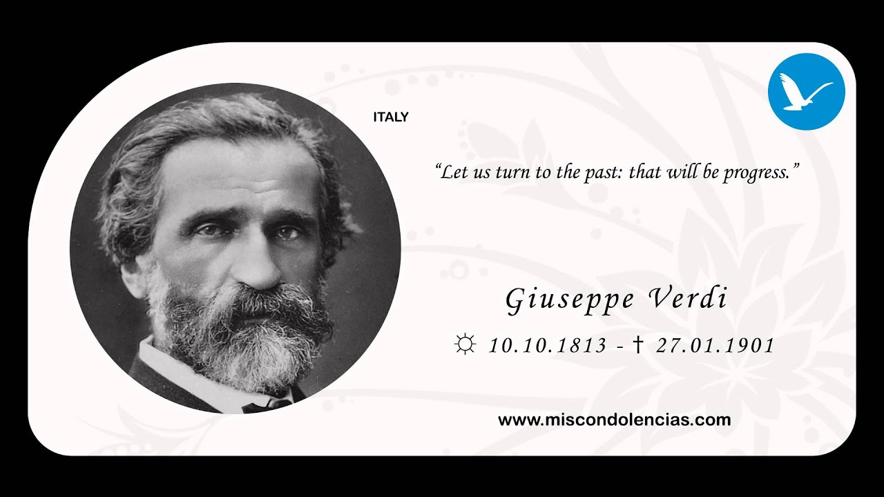 Famous Verdi Quotes