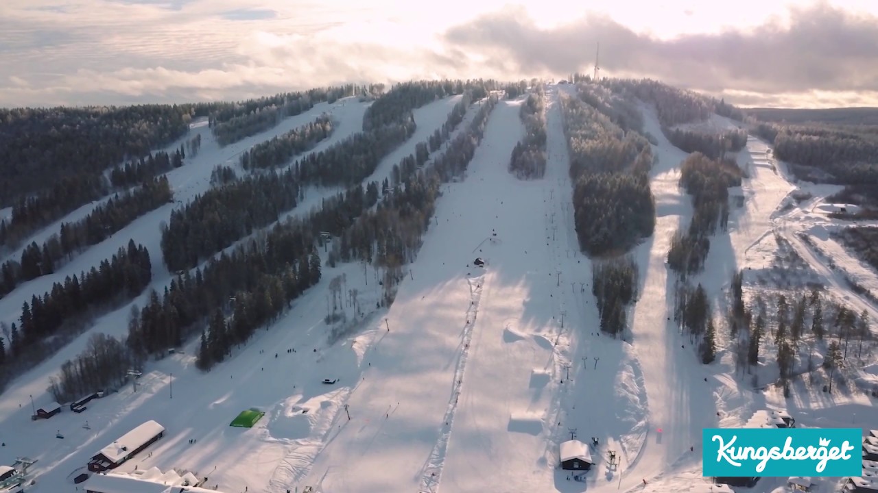 Kungsberget • Ski Holiday • Reviews • Skiing
