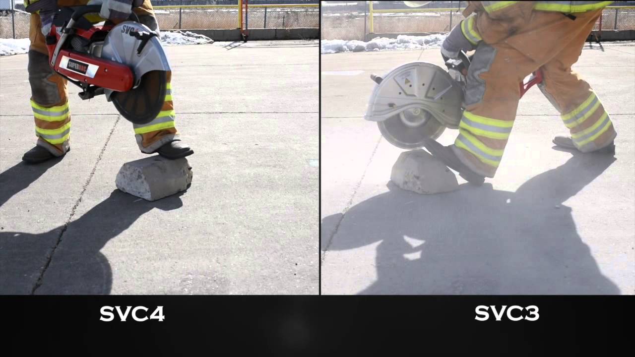 SVC4 vs SVC3 - Speed Test - YouTube