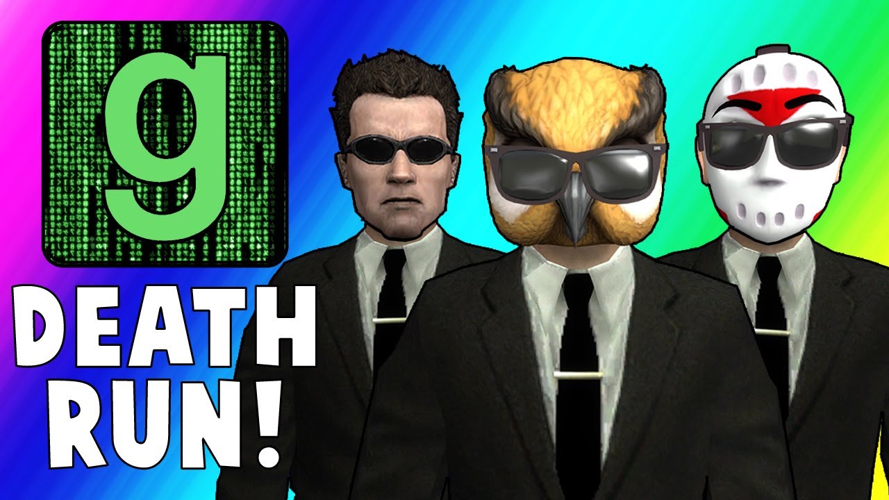 Gmod Deathrun Matrix Map - Sandbox Resurrections! - YouTube