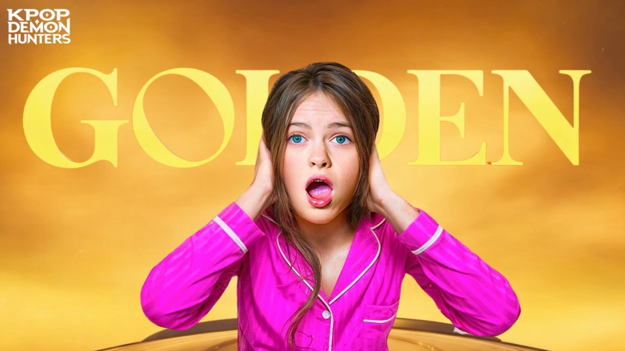 GOLDEN x JORDAN MATTER (Official Music Cover) - YouTube