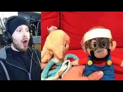 SML Movie Jeffy's Homework Reaction! charmx reupload - YouTube