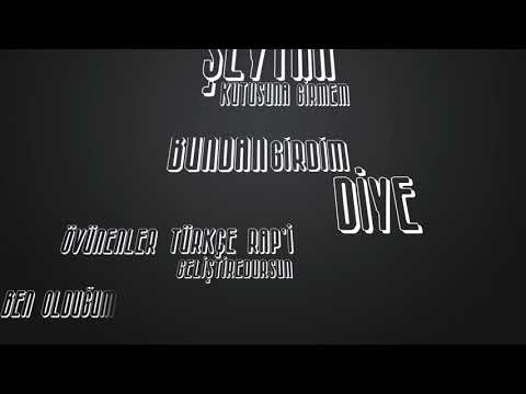 Monarchi feat  Allame   Suikast [ Kinetik Tipografi ]