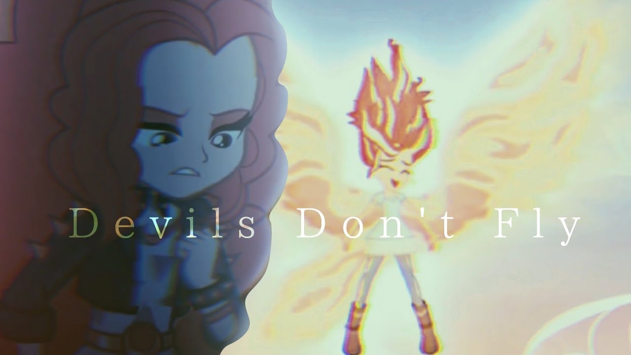 Sundagio - Devils Don't Fly [ MILD FLASH WARNING ] - YouTube