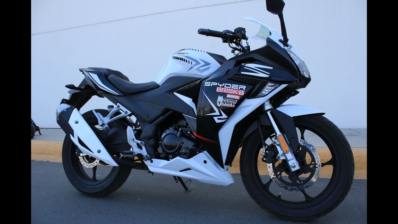 ITALIKA RT 250 REVIEW - YouTube