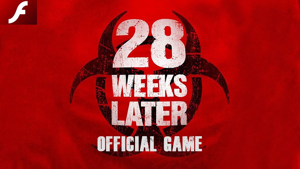 ☣ 28 Weeks Later ☣ (Official FLASH Game) ~2007 - YouTube