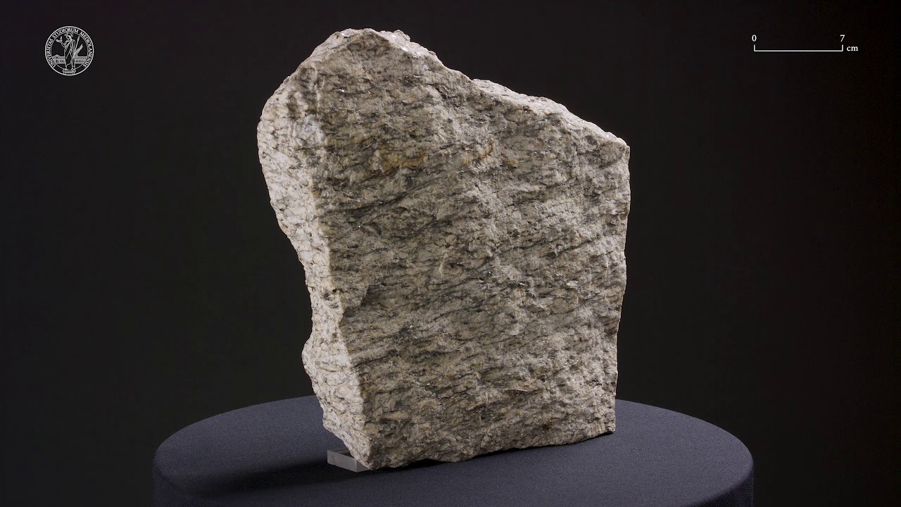 METAGRANITE FRENCH CENTRAL MASSIF - YouTube