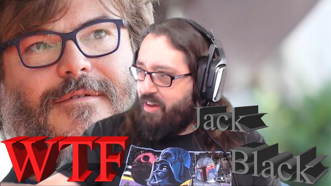 YouTuber Loses His Cool Over Jack Blacks Jablinski Games - YouTube