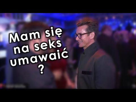 Mariusz Raduszewski - Mam się na seks umawiać? - Ścianka Myśli