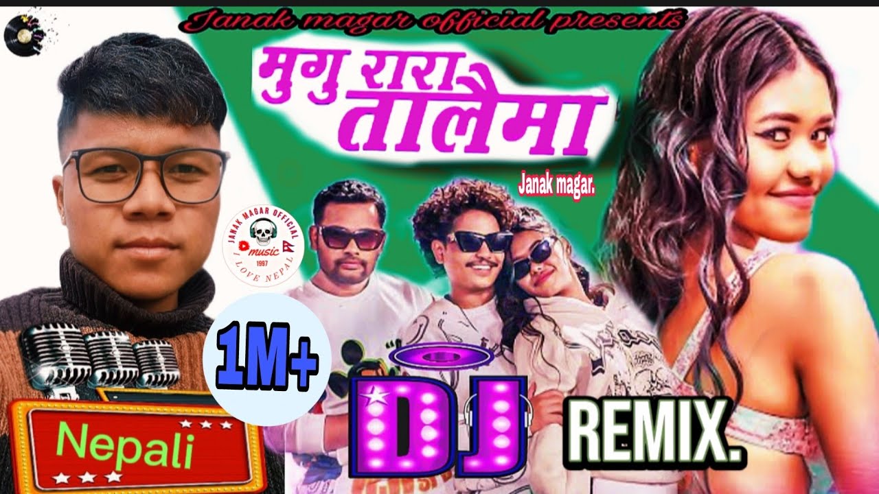tanka timilsina - nepali dj song - sushma magar - new nepali song - YouTube