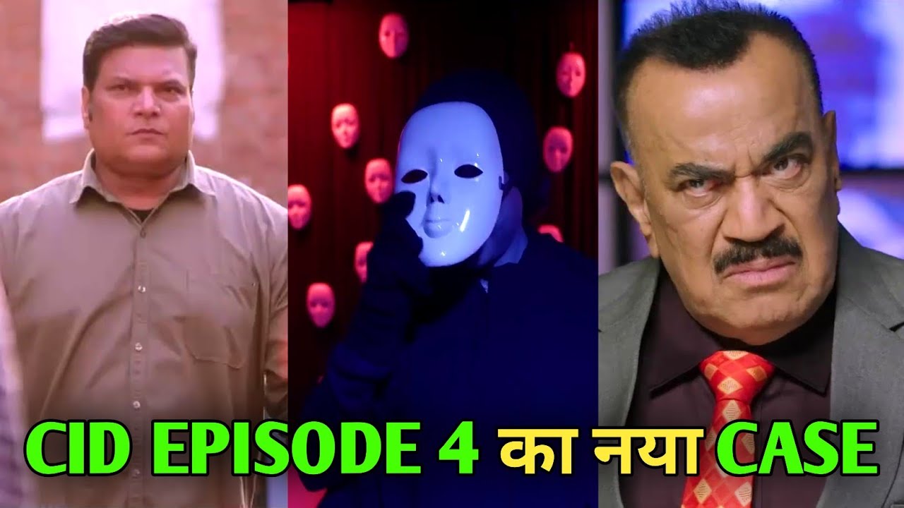 CID Episode 4 का नया CASE सामने आया ? Cid Season 2 New Promo - YouTube