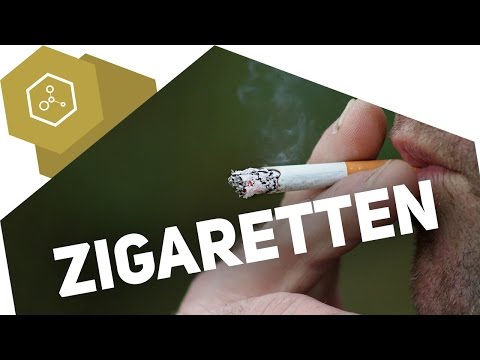 Zigaretten - Was ist so drin?