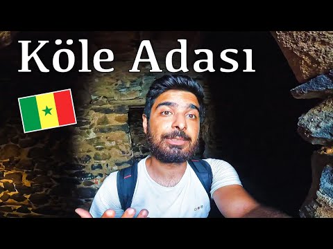 Köle adasında 1 gün geçirmek - Çok zor hayatlar