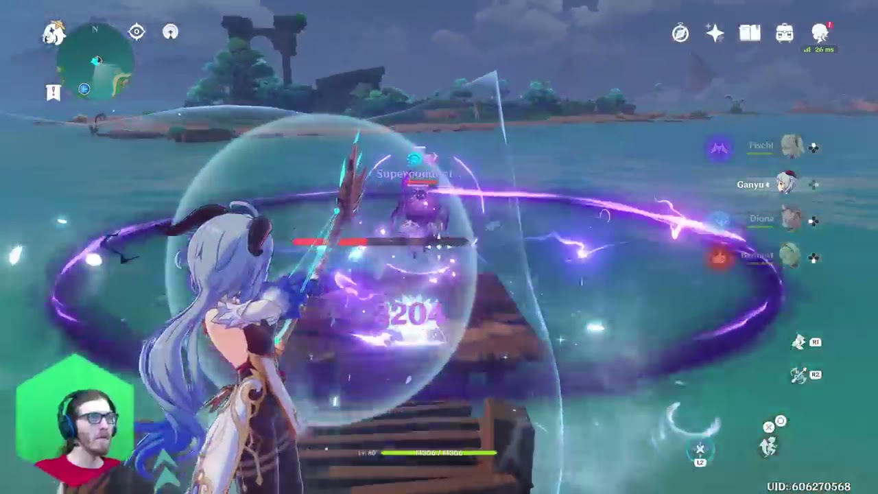 Bennett Breaks my Game and my Stream - YouTube