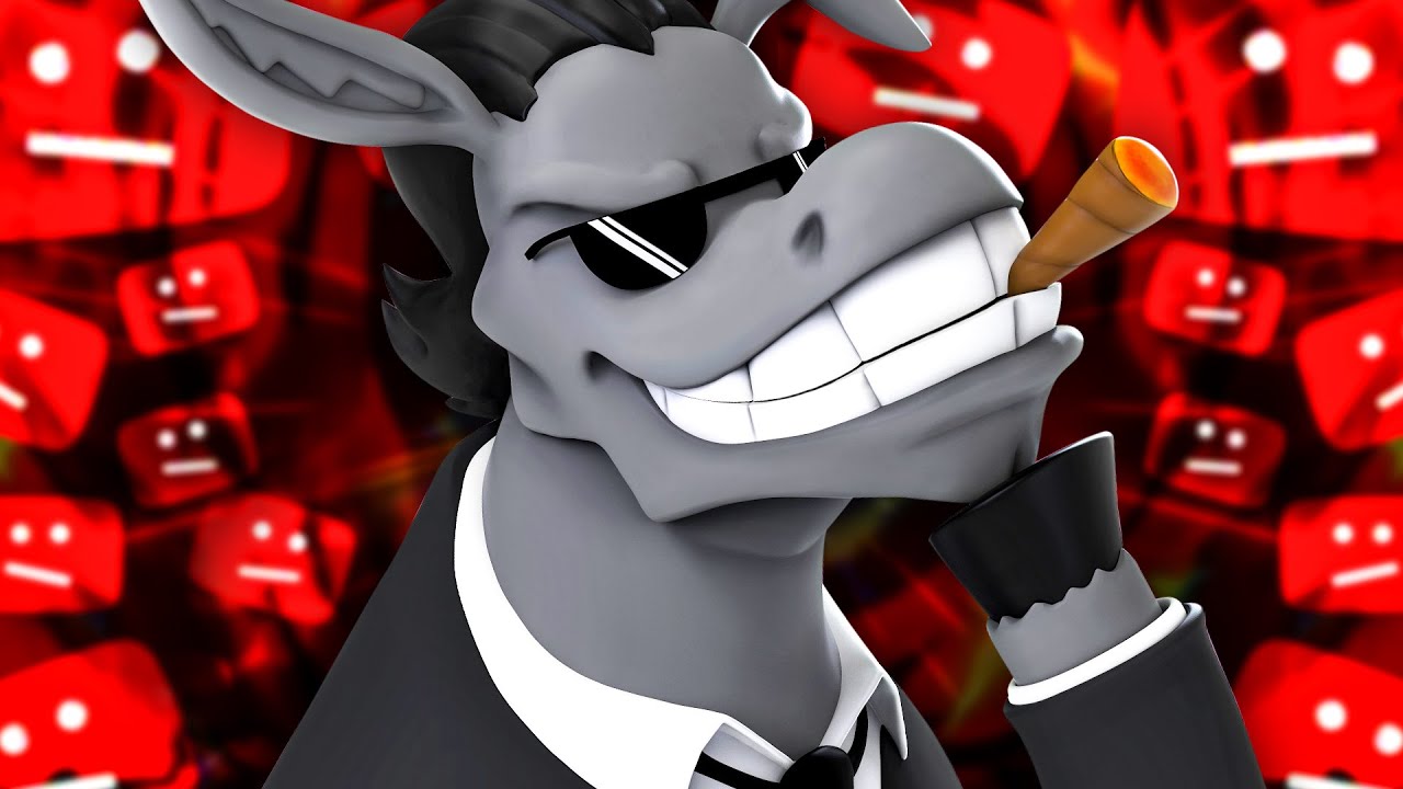 I’m Done Watching Dunkey Videos - YouTube