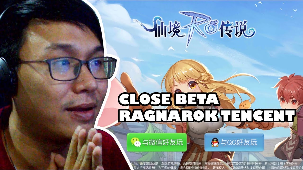 Coba Ragnarok Tencent ! Gile Kayak Ragnarok PC Tapi di Mobile - YouTube