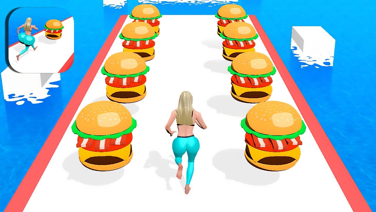 Fart Runner - Gameplay All Levels Android, iOS - YouTube