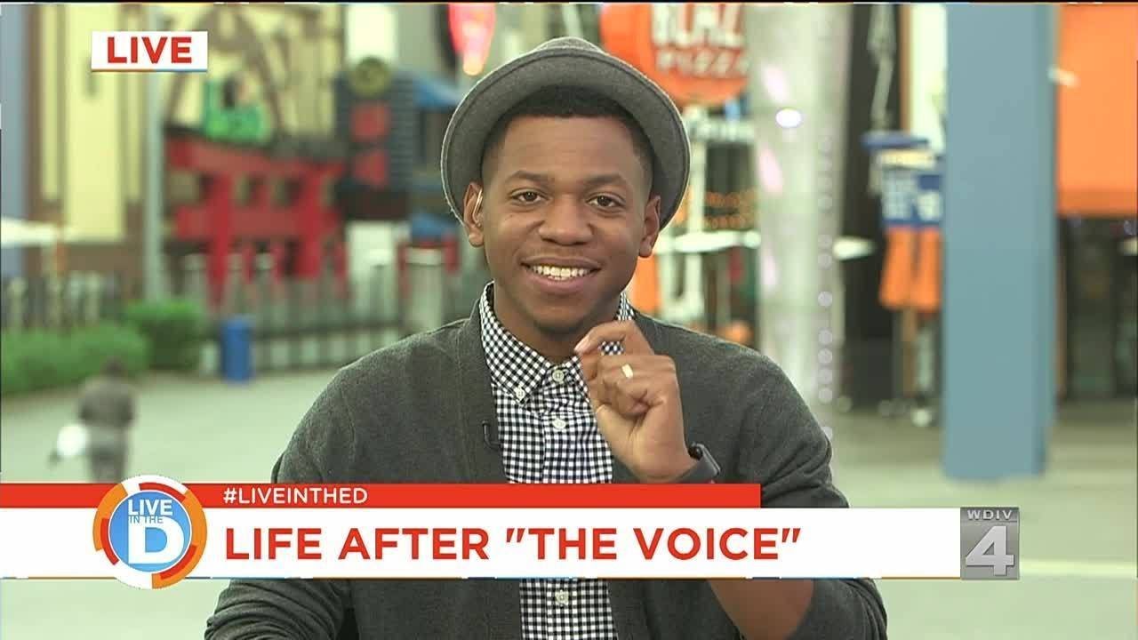 Live in the D: Life after The Voice - YouTube