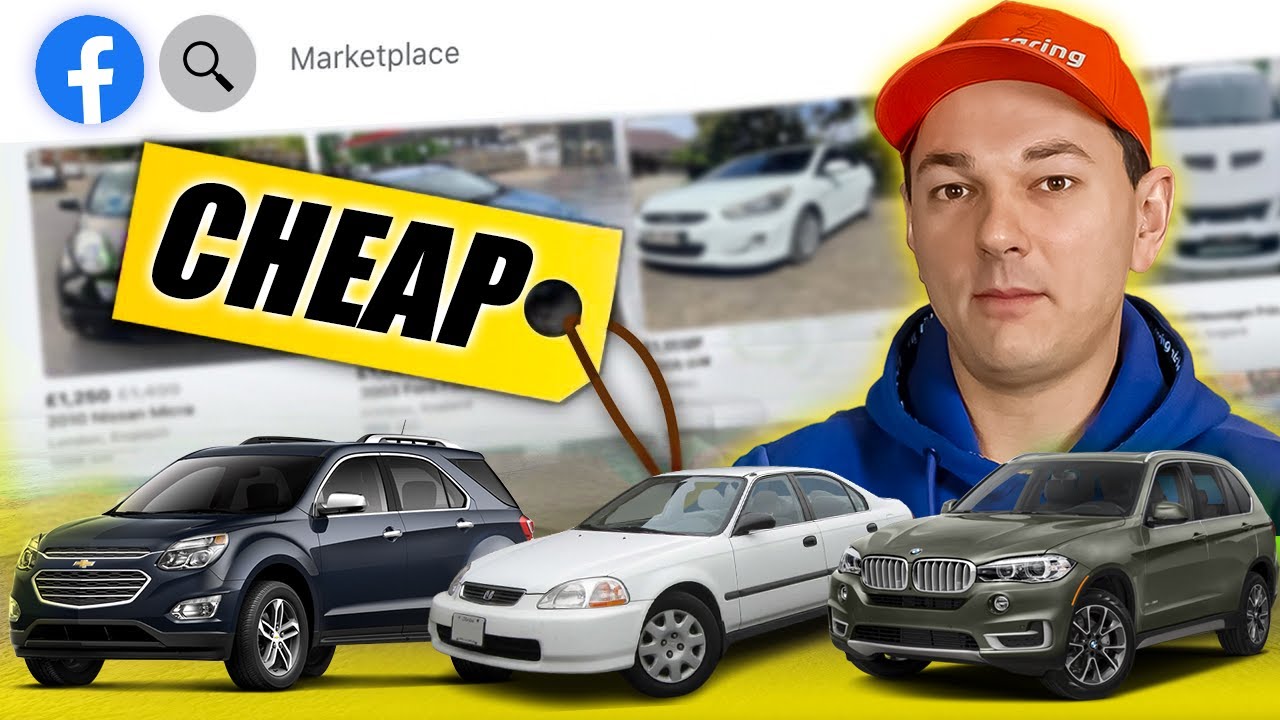 BEST CARS ON FACEBOOK MARKETPLACE - YouTube