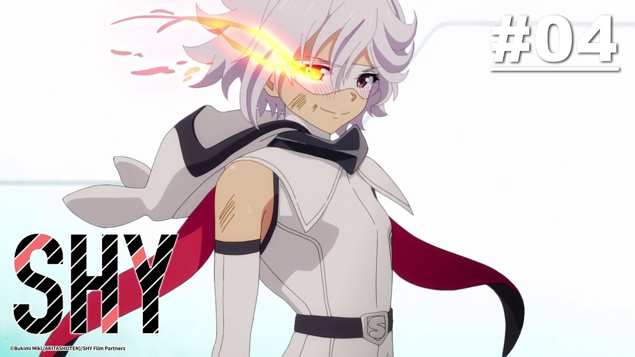 SHY - Episode 04 [English Sub] - YouTube