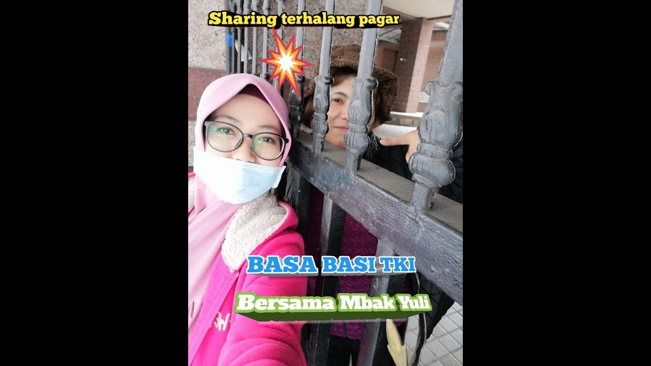 Basa Basi TKI Vlog#4 - YouTube