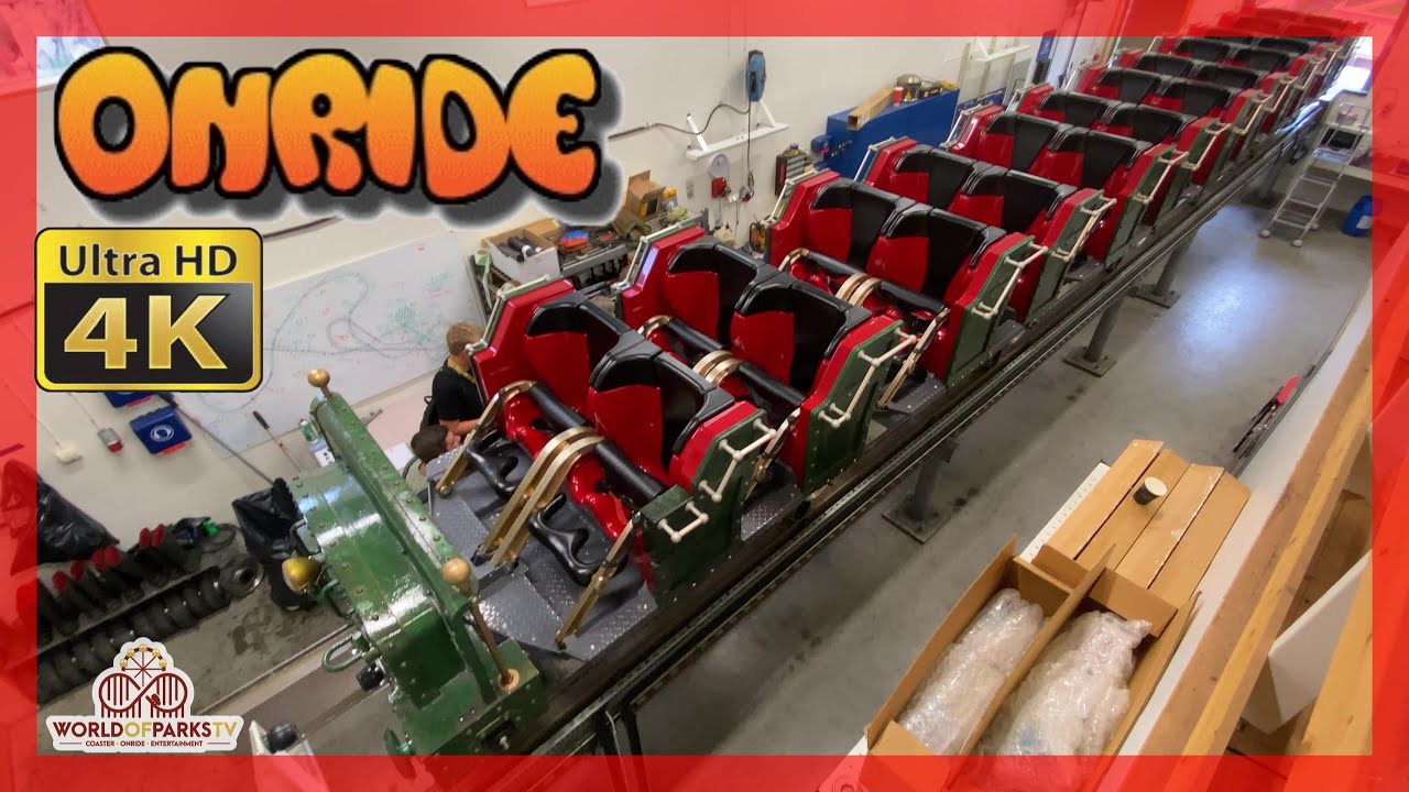 Wildfire Kolmården (ONRIDE POV) Video Kolmarden Wildfire (offride ...