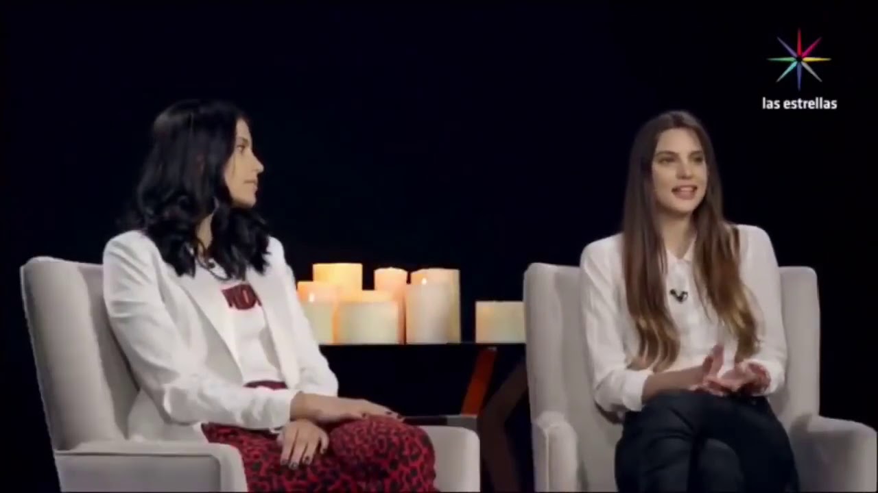 ¿Que cosas han hecho Bárbara López y Maca Achaga por amor? - YouTube