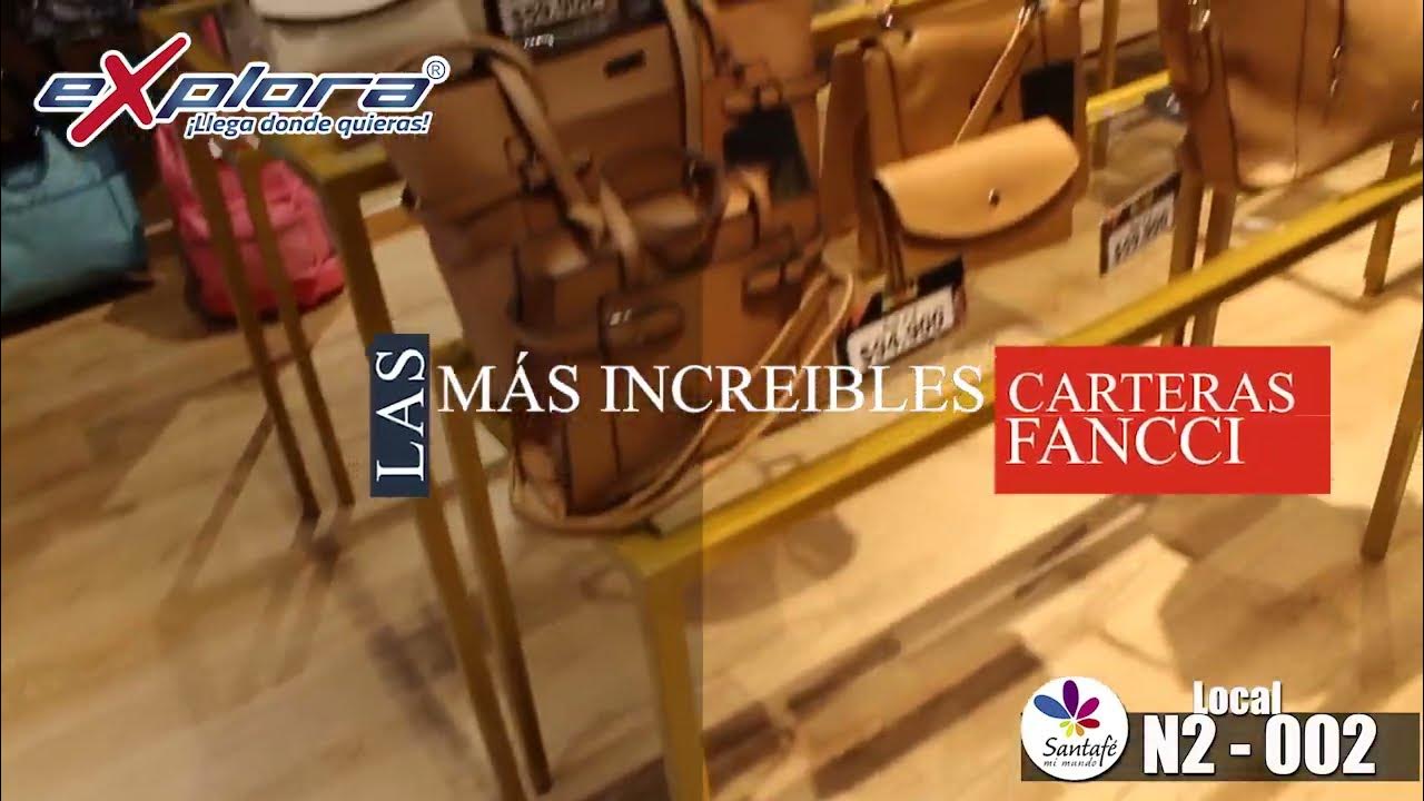Ya conoces nuestra tienda ubicada en CC Santafe - YouTube