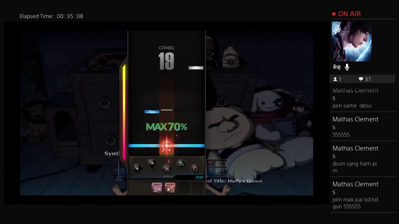 [DJMAX Respect] Live PS4 Broadcast - YouTube