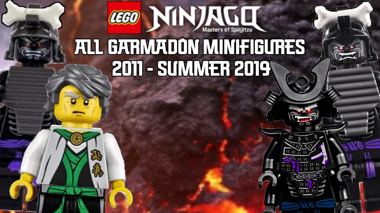 indica atómový trest lego ninjago masters of garmadon minifigúrky život ...