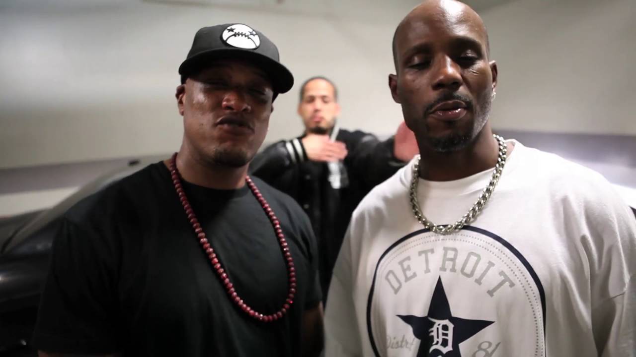 DMX in the studio w/ friends - Wade TV ep.1 - YouTube