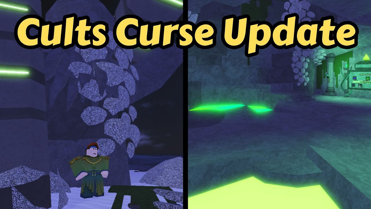 *FULL GUIDE* Of Cults Curse UPDATE | Fisch | Roblox - YouTube