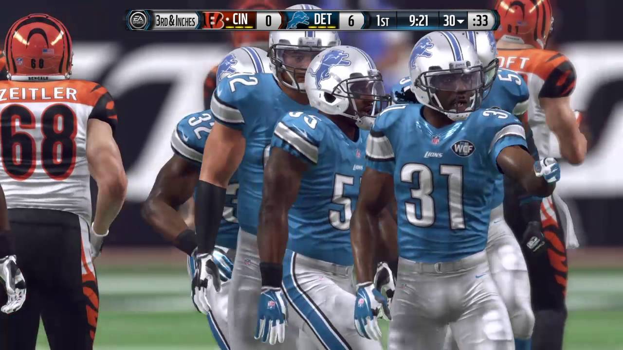 Madden NFL 16 - YouTube