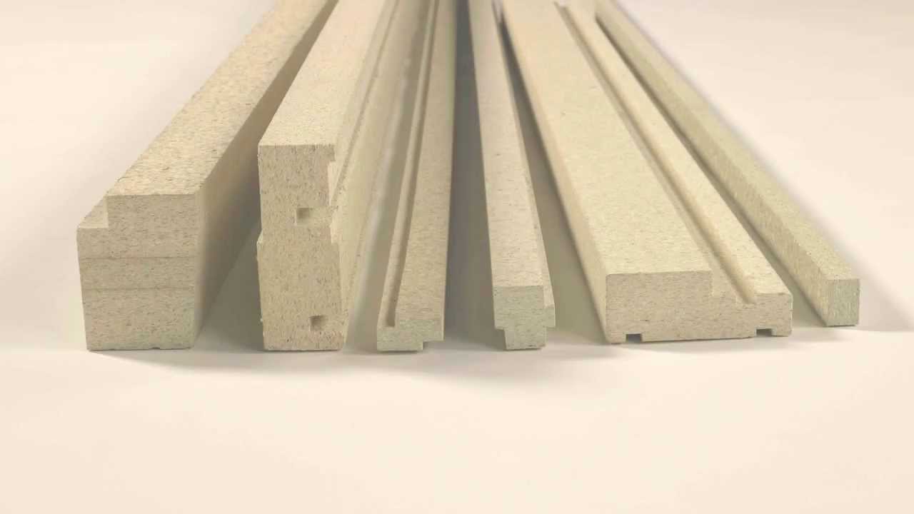 PT 200 - Recycled polyurethane foam - YouTube