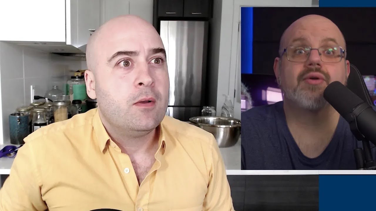 Rich from ReviewTechUSA: Quit Video Games. - YouTube