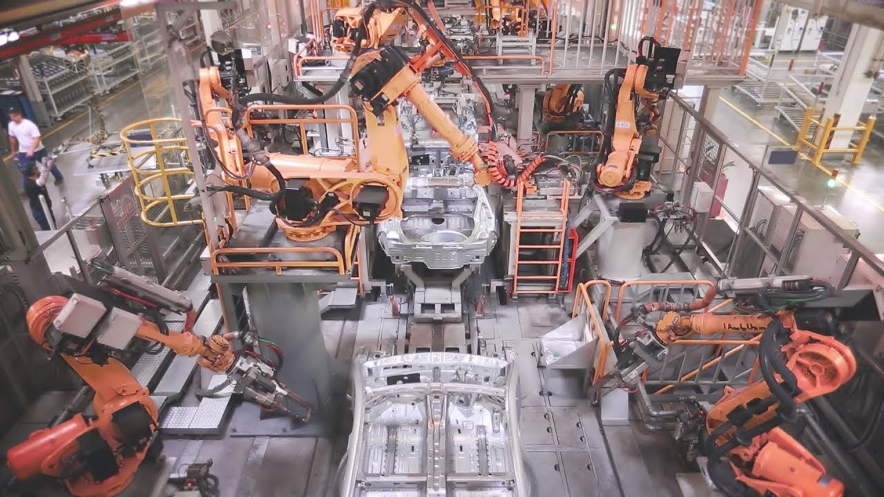 PEP Automotive Injection Mouldings - YouTube