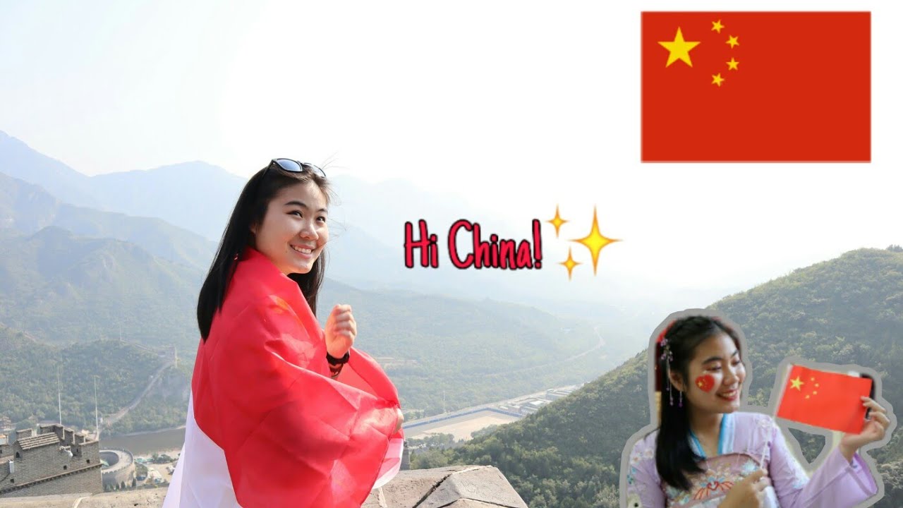 HI CHINA!👋 - YouTube