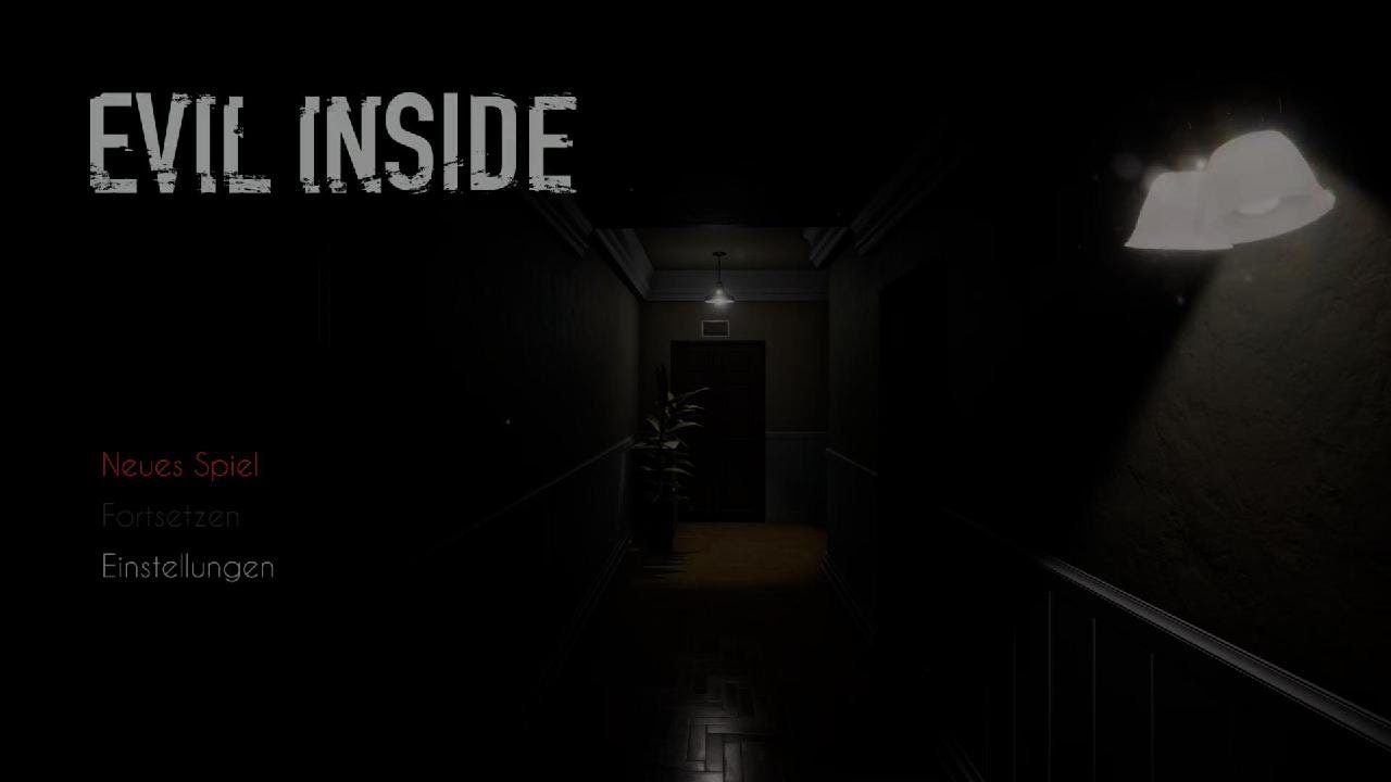 Let's play Evil Inside ps5 full game - YouTube