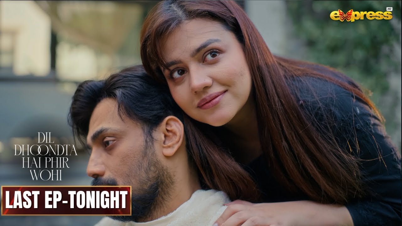 Dil Dhoondta Hai Phir Wohi Last Episode 28 - Promo | Tonight at 8PM ...