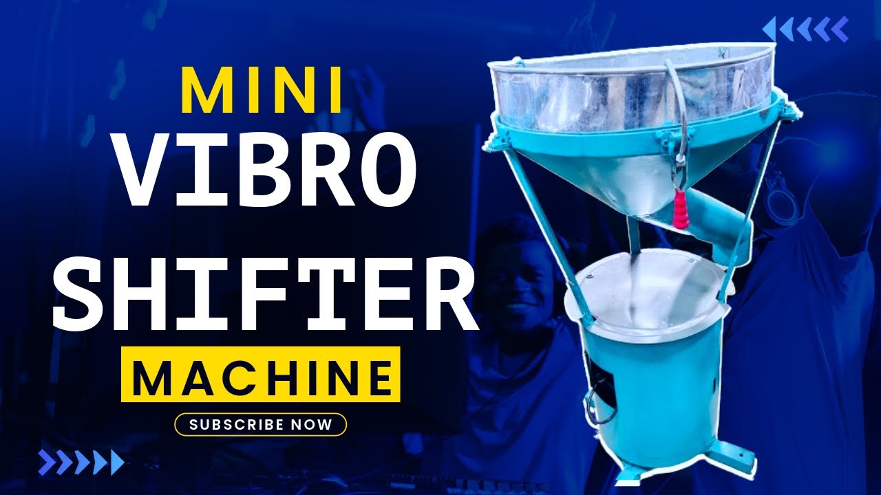 Mini Vibro shifter chalna machine, Atta chalna machine☎️📲📞 +91 93024 ...