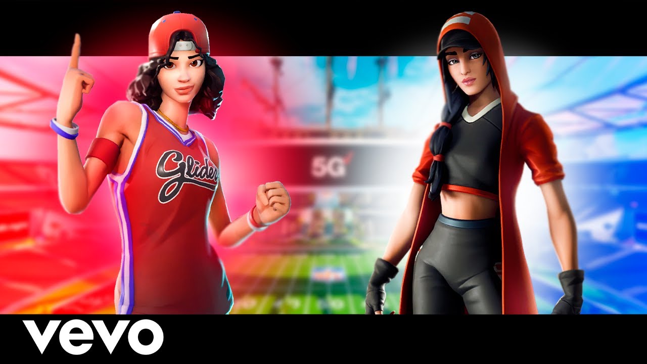Dancinha Griddy Emote (Official Fortnite Music Video) TikTok - YouTube