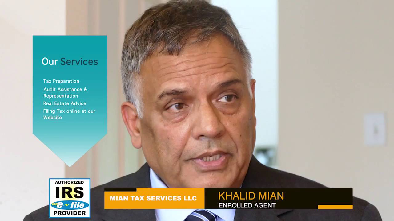 Tax preparation, Audit Assistance, Filing Tax Online, Real State Advice ...
