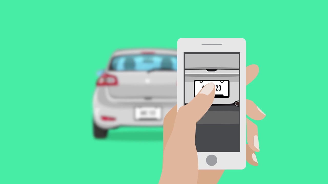 BancPass Toll Sticker - Cash Reloadable - YouTube