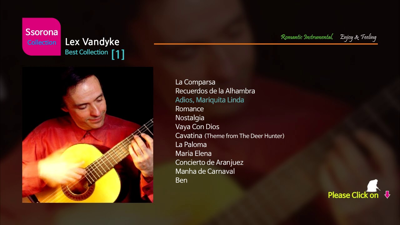 B-375 Lex Vandyke [Best Collection 01] - YouTube Music