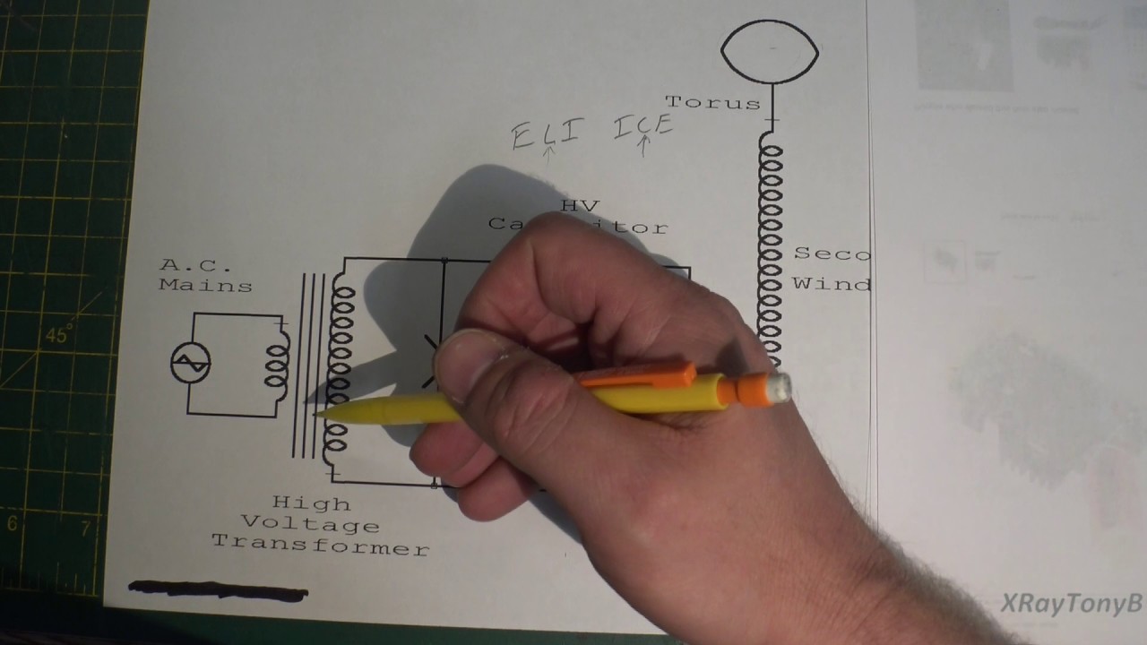 Tesla Coil 101 and Build a Mini Tesla Coil - YouTube