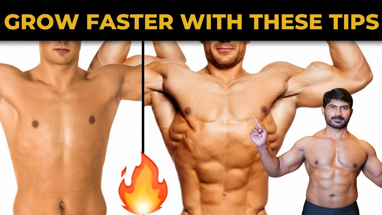 Want Real Muscle Growth? Follow These Progressive Overload Hacks 🚀 ...