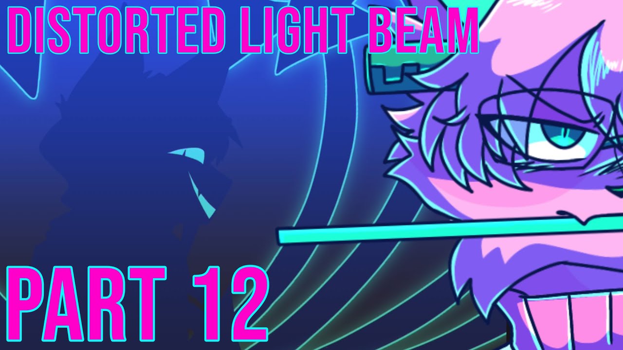 DISTORTED LIGHT BEAM [12] // SE - YouTube