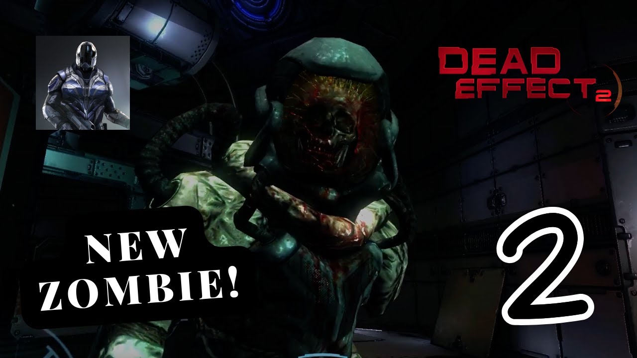 Dead Effect 2 - Walkthrough Part 2 - Saved in a freezer (iOS, Android ...