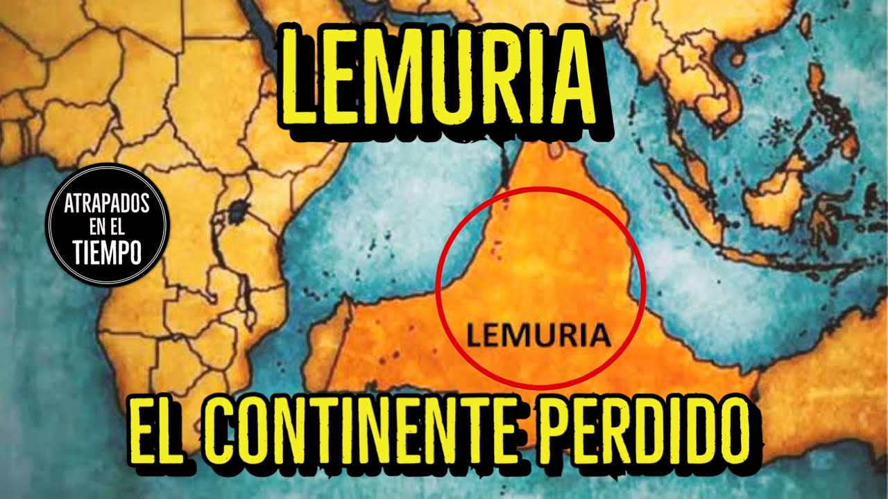El continente perdido LEMURIA - YouTube